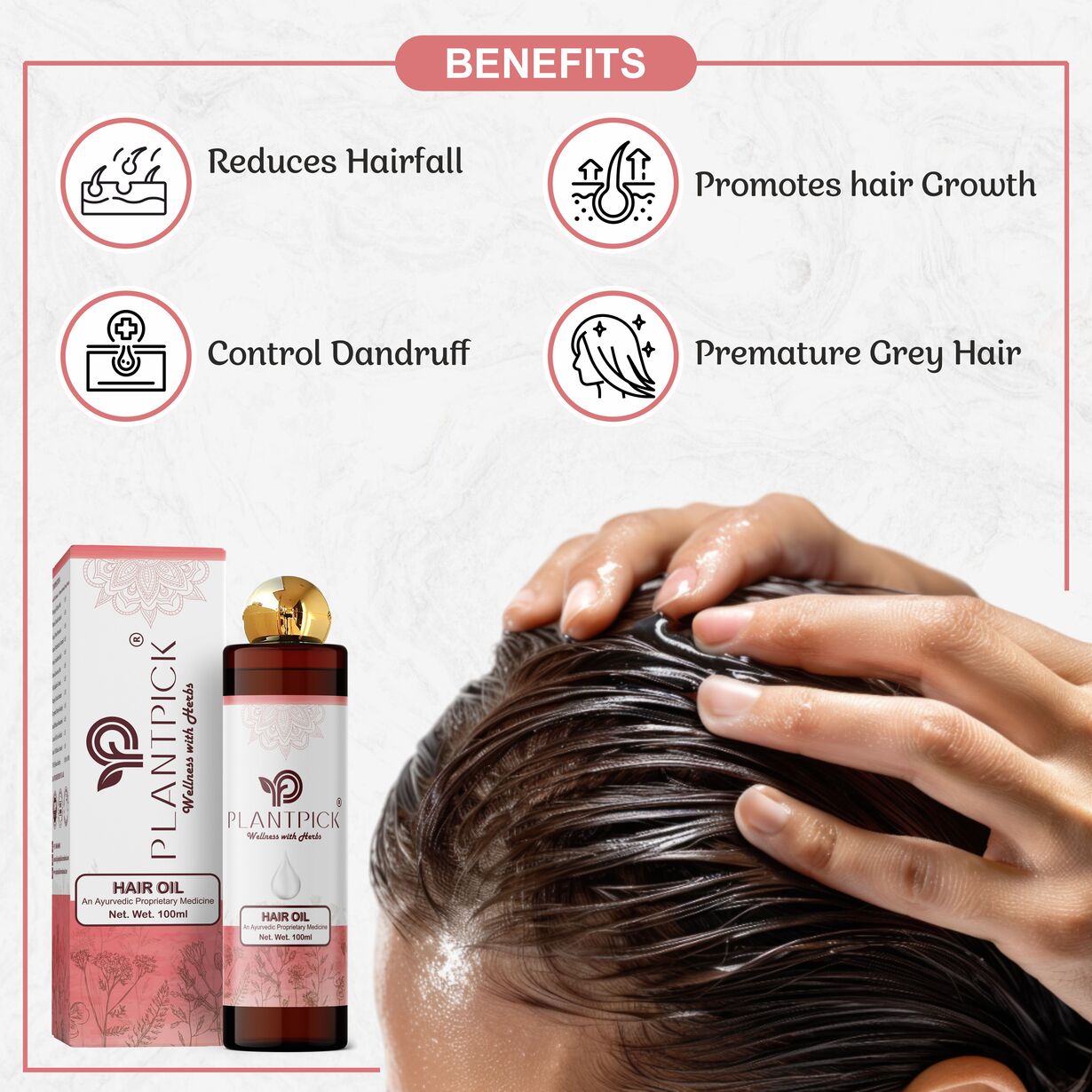 Hair Oil